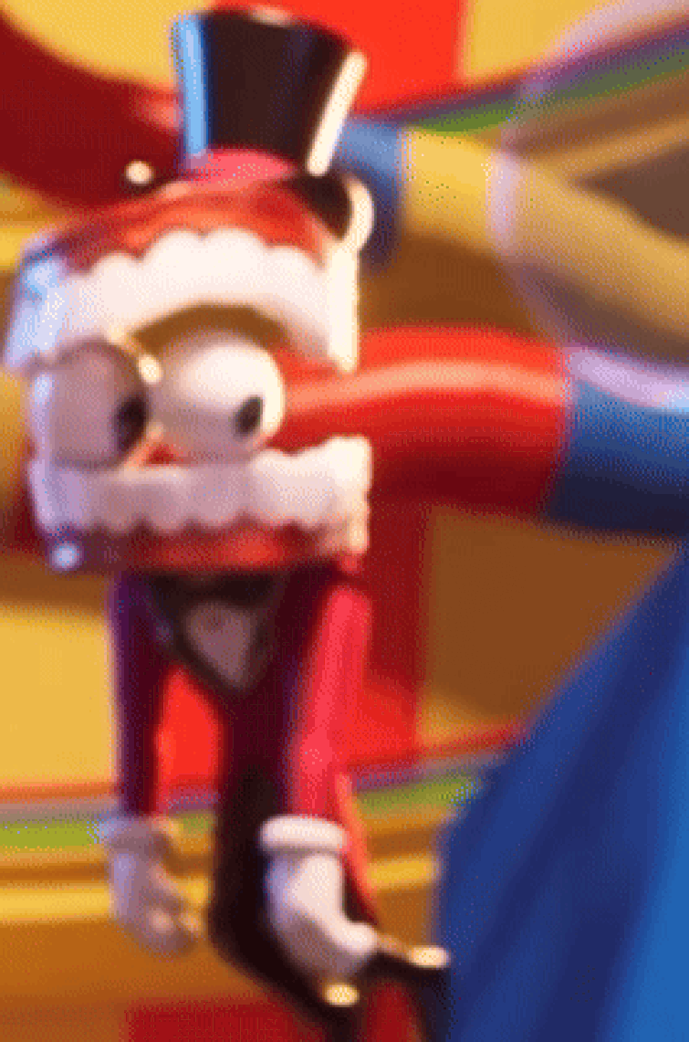 New Stickmasterluke render! | Fandom