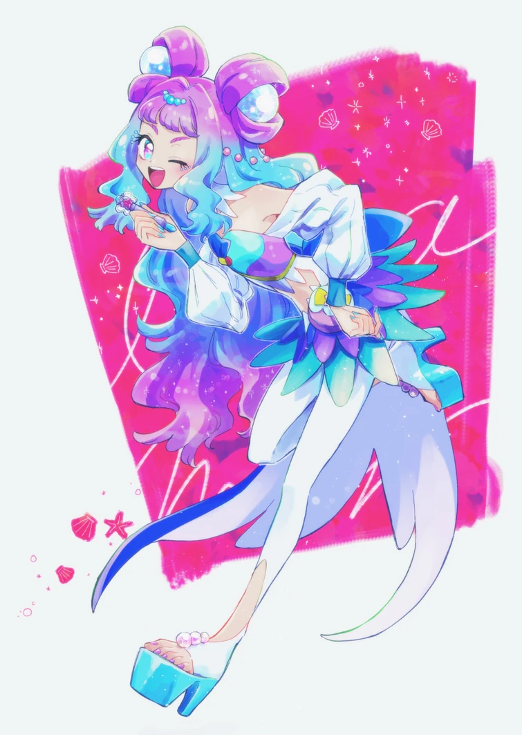 PreCure Art Showcase (Part 12) | Fandom