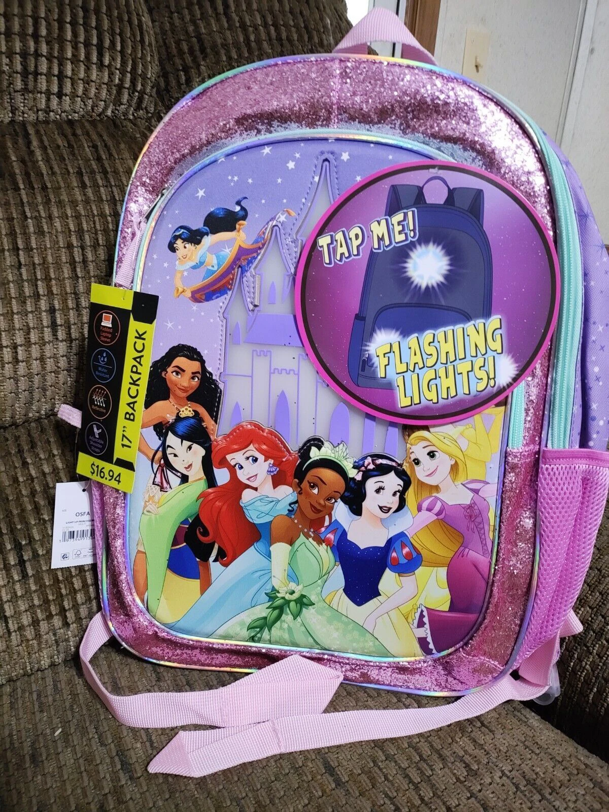 Disney Backpack from early 2010s? | Fandom