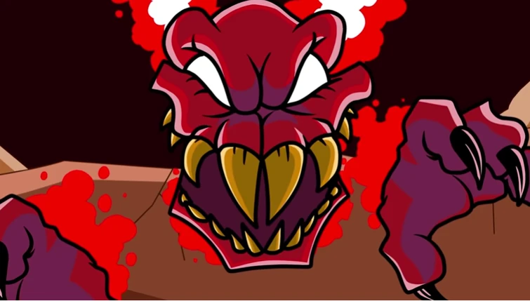 Madness Accelerant (GameToons edition) | Fandom