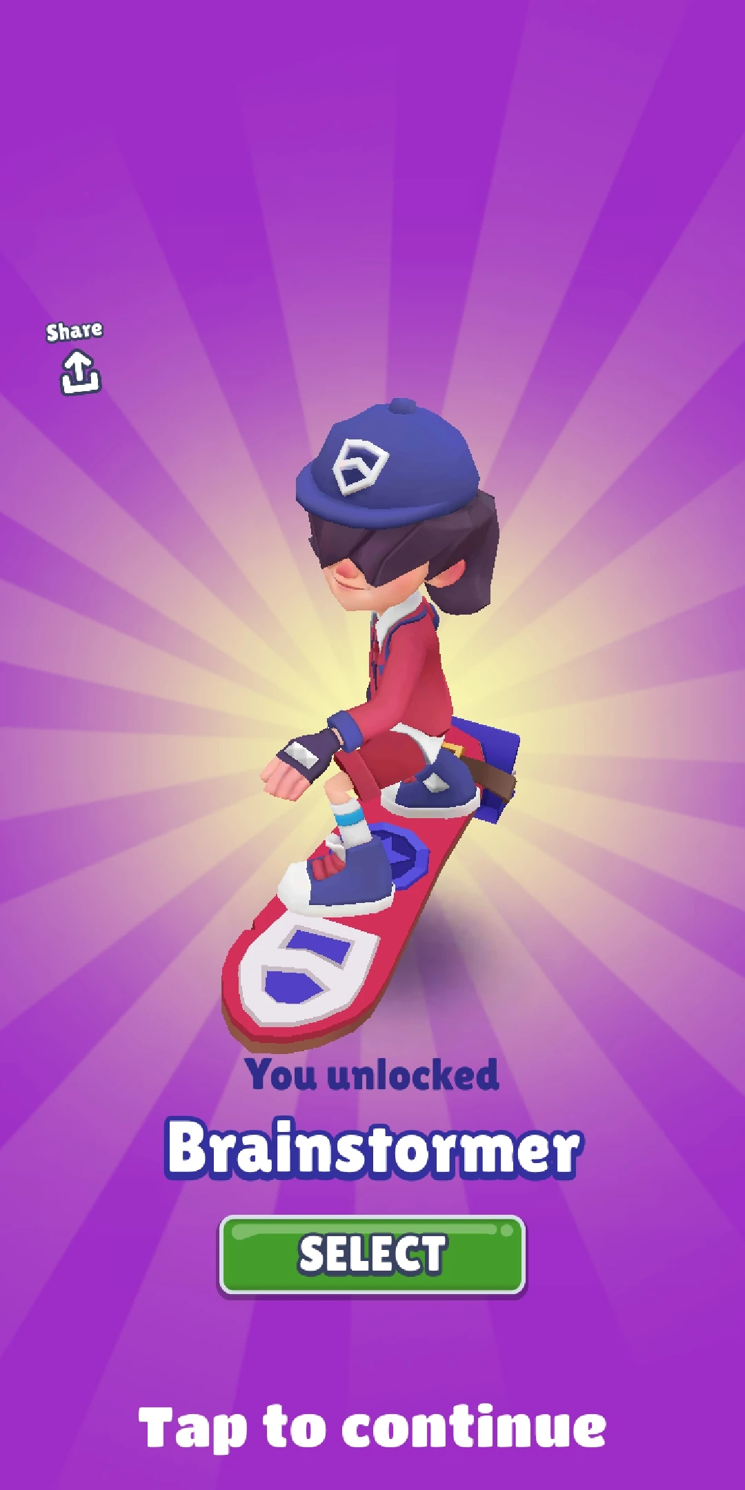 Brainstormer unlocked | Fandom