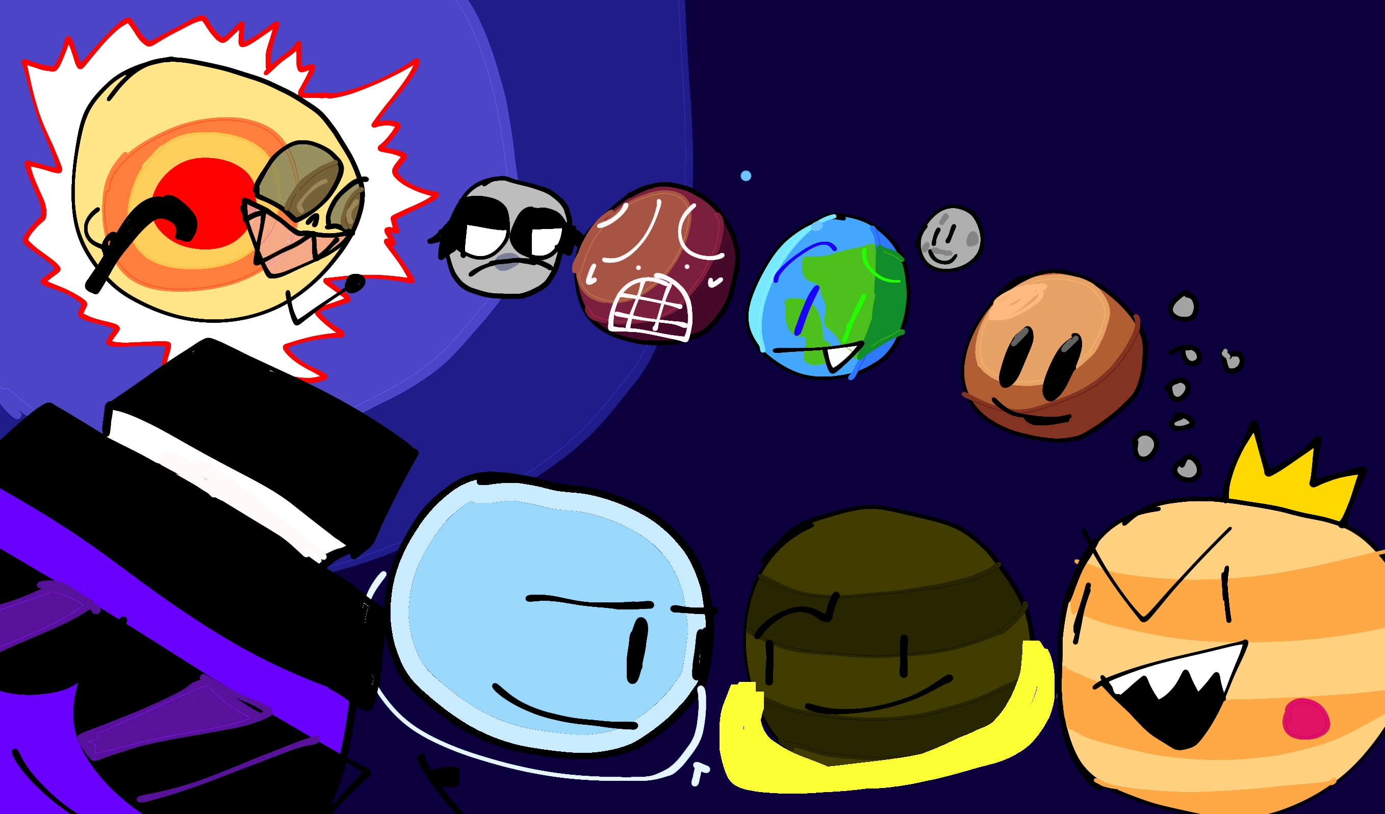 solar system | Fandom