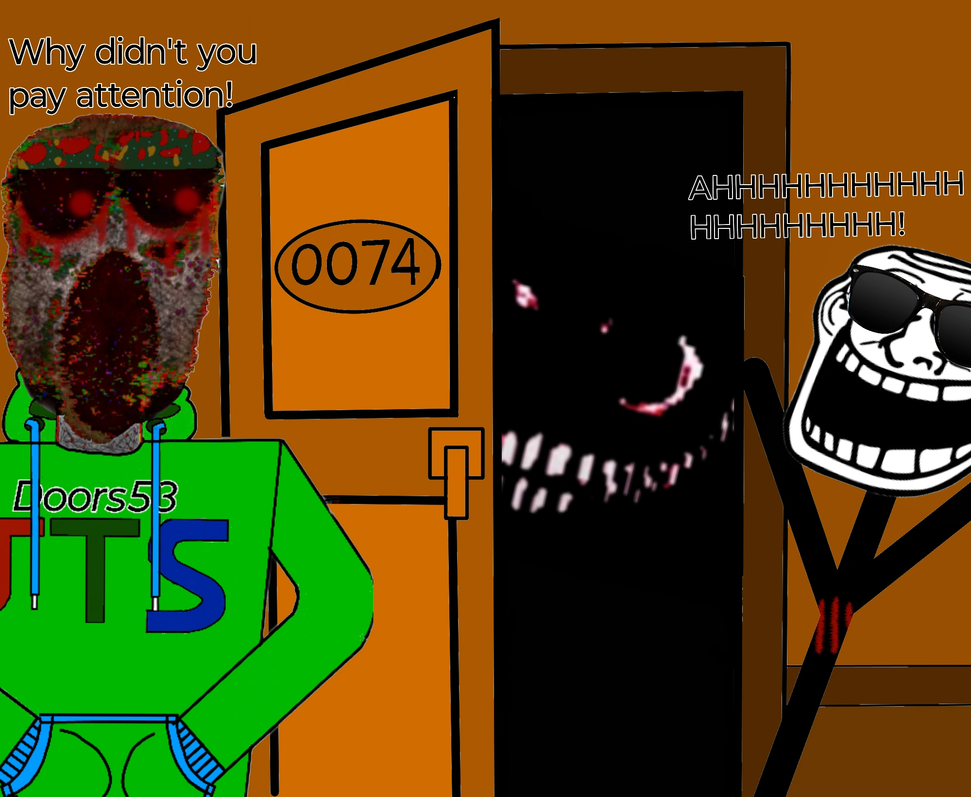 Doorstober Day 27 | Fandom