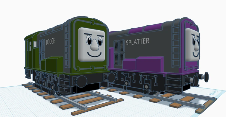 Discuss Everything About Thomas the Tank Engine Wiki | Fandom