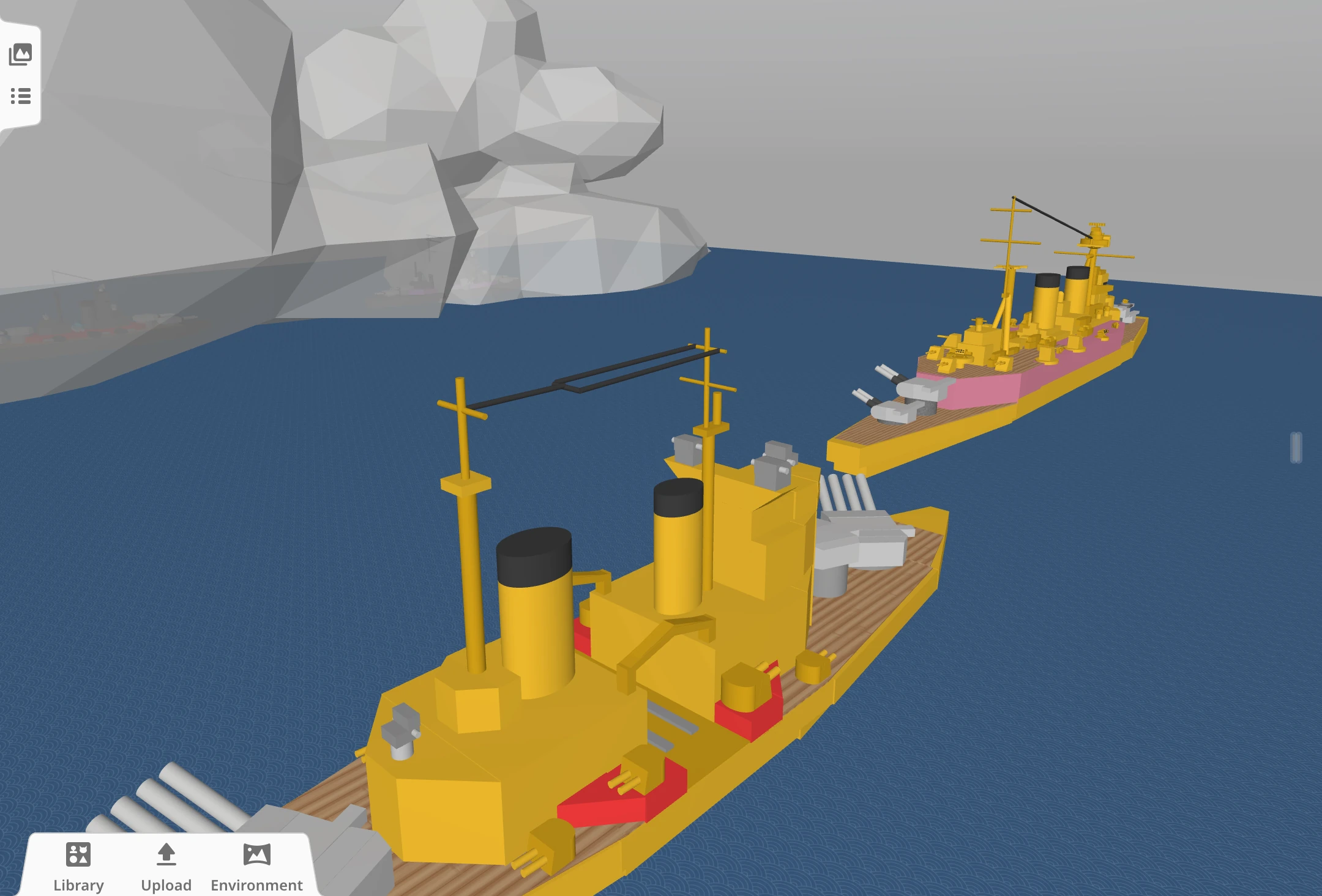 Battle of the Denmark Strait Part 1 | Fandom