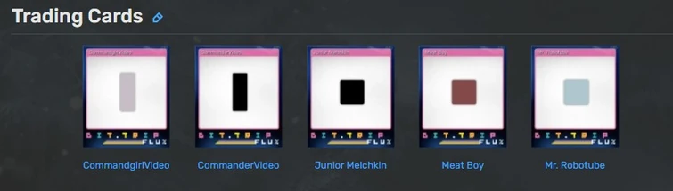Discuss Everything About Steam Trading Cards Wiki | Fandom