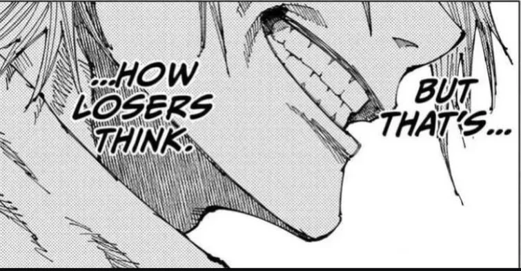 Spoilers for jjk chapter 268 | Fandom