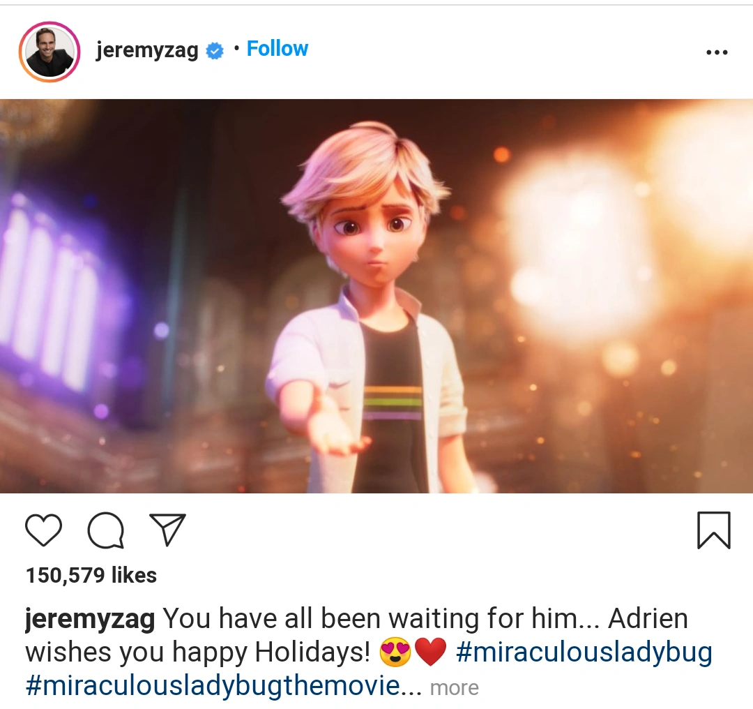 A-Adrien? New spoiler!!!! | Fandom