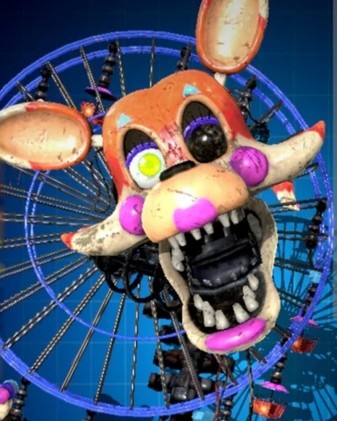 Which Mangle? (Original games vs. Fan games) | Fandom