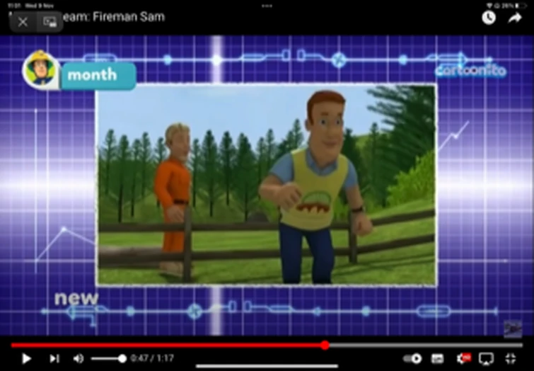 Run Norman Run | Fandom