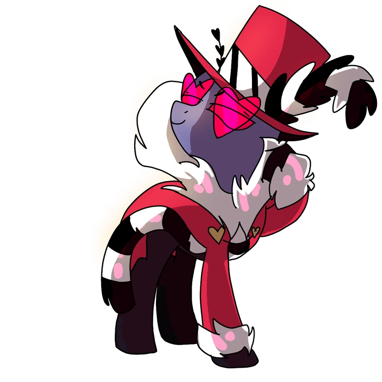 Sir pensious but mlp :3 (Taking requests to turn characters into mlp ...