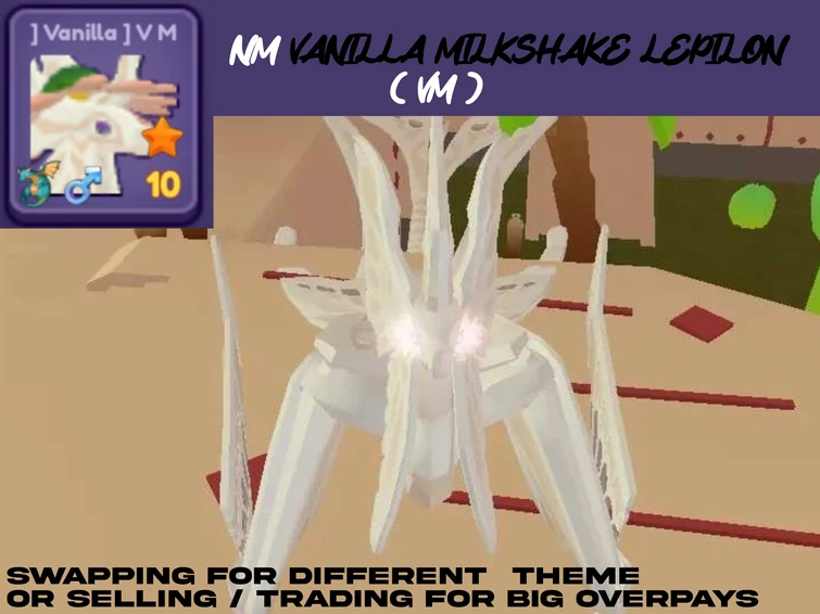 Selling / Trading OR Swapping - Nm VM Lep / Lepilon! | Fandom