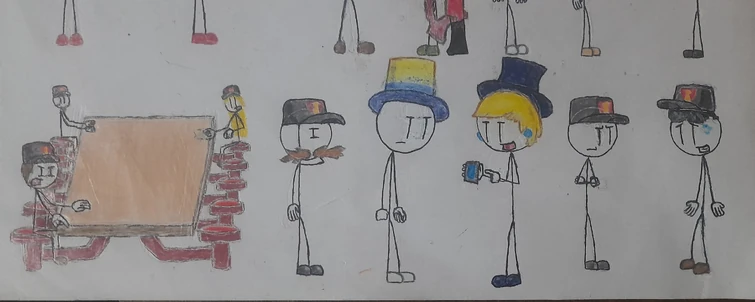 Discuss Everything About Henry Stickmin Wiki | Fandom