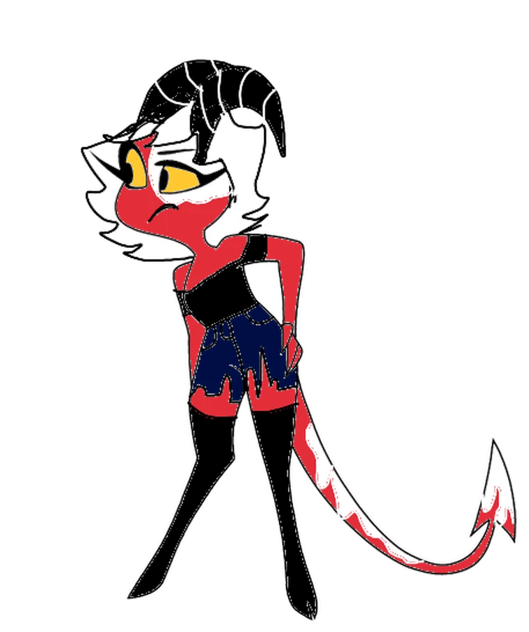 my impsona Pepper | Fandom