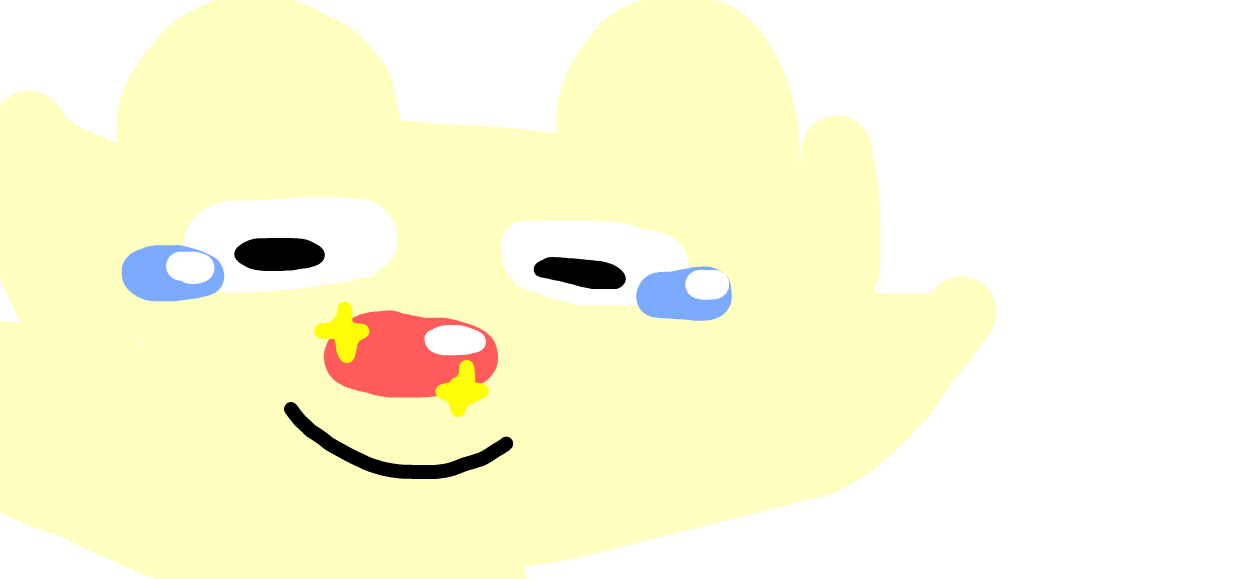 default the red nose bear. | Fandom