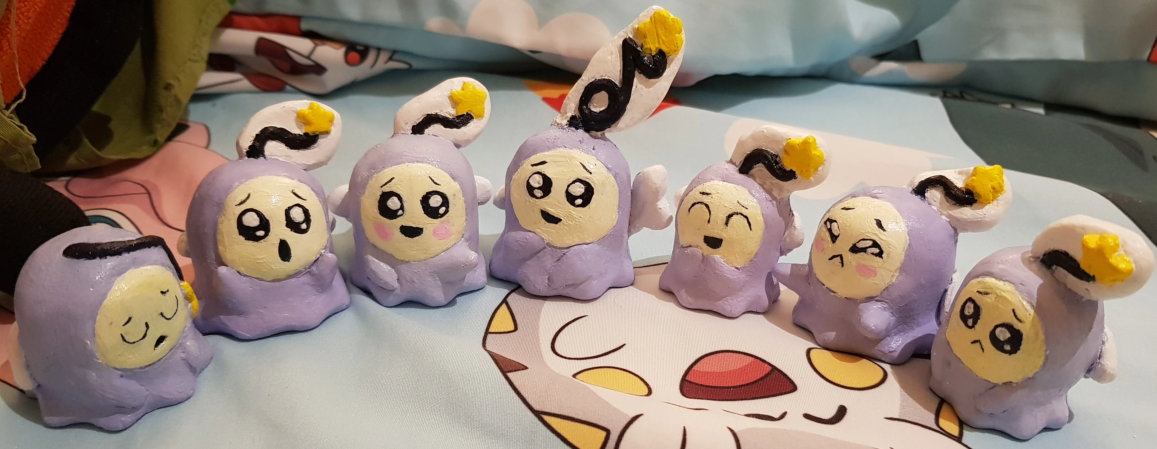 Even more Weeptchi. | Fandom