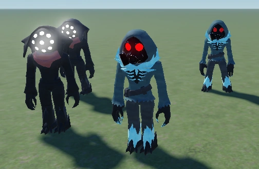 So, I messed around with The Watcher's model | Fandom