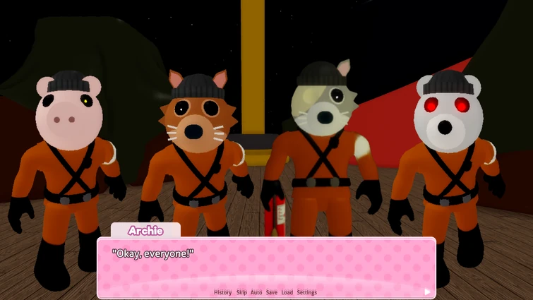 Discuss Everything About Piggy Wiki | Fandom