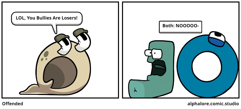O is for Offended | Fandom