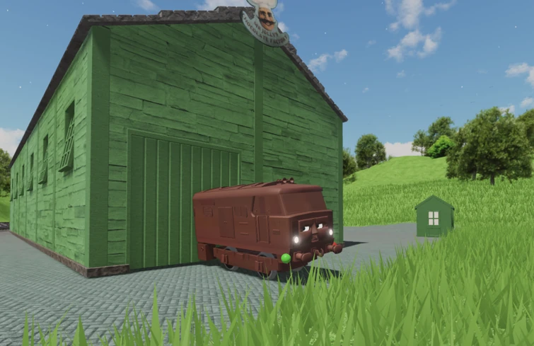 Discuss Everything About Thomas the Tank Engine Wiki | Fandom