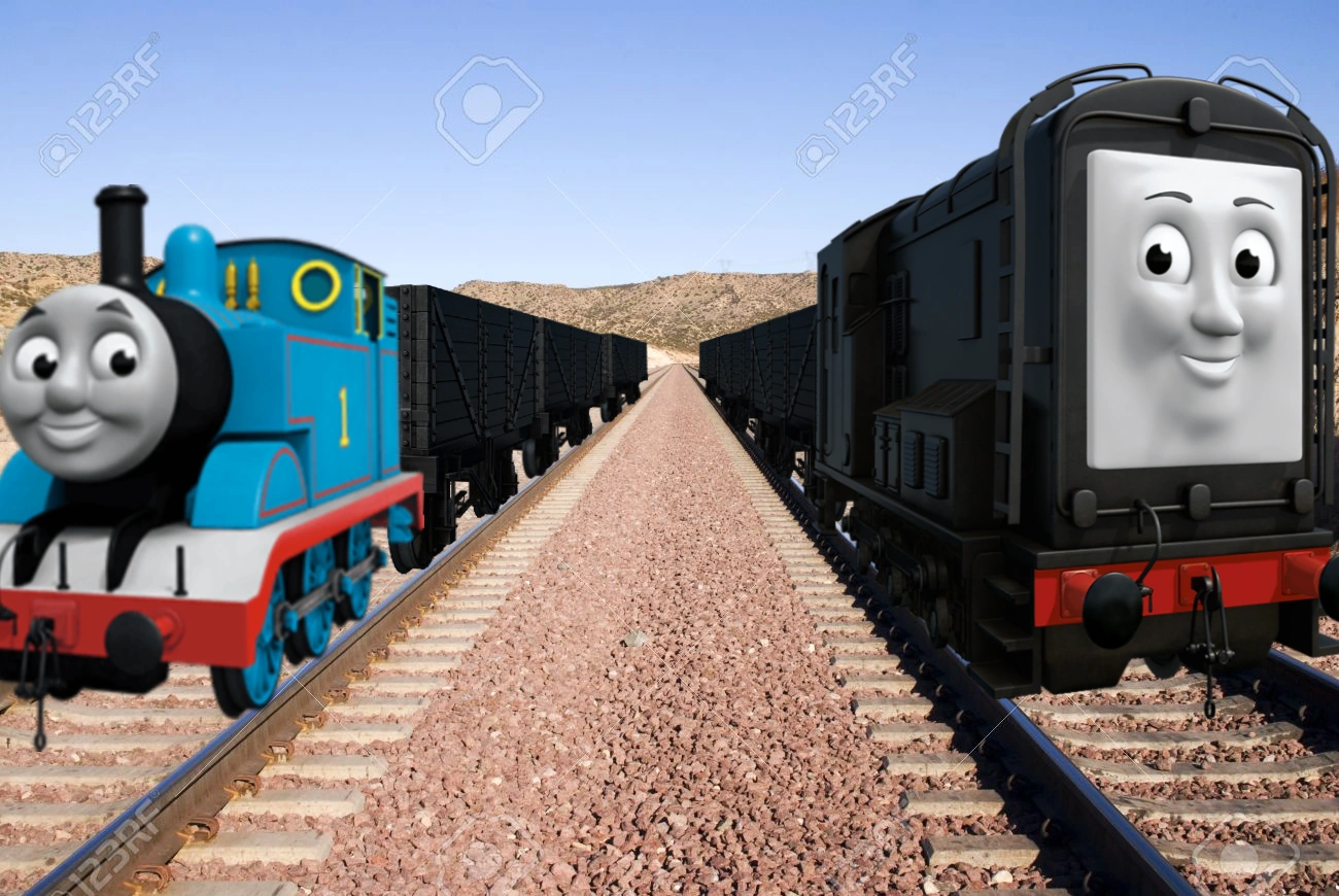 A Thomas Promise (CGI version) | Fandom