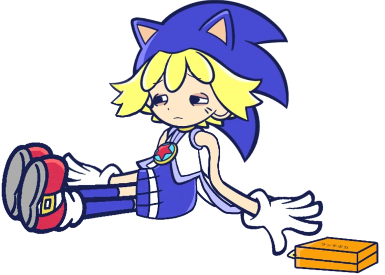 Discuss Everything About CONTINUED: The Sonic Oddities Wiki | Fandom