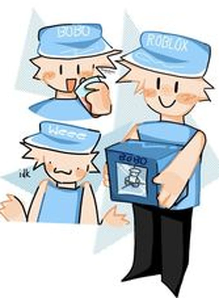 DAY 9 OF POSTING A BOBO IMAGE UNTIL NO1 SAYS SMTH GOOD ABOUT BOBO ...