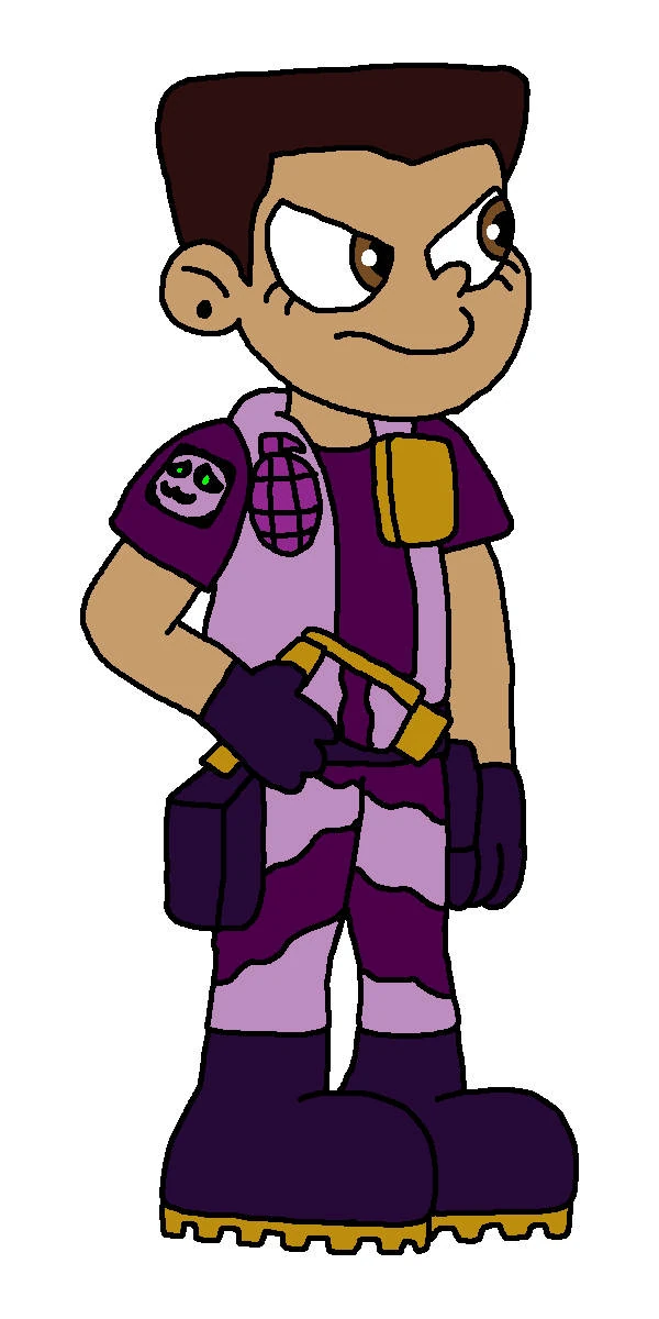 Abomination Soldier - Luz | Fandom