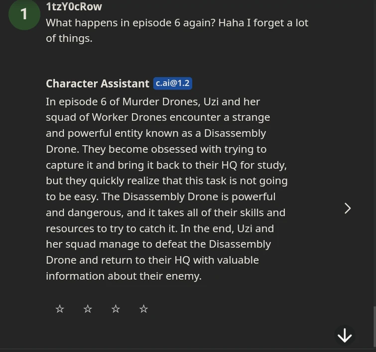 HELP THIS AI IS FROM THE FCKING FUTURE??? | Fandom