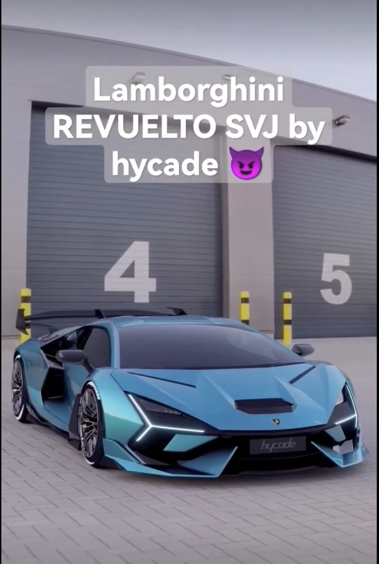 Fan made Lamborghini (Made by Hycade!!) | Fandom
