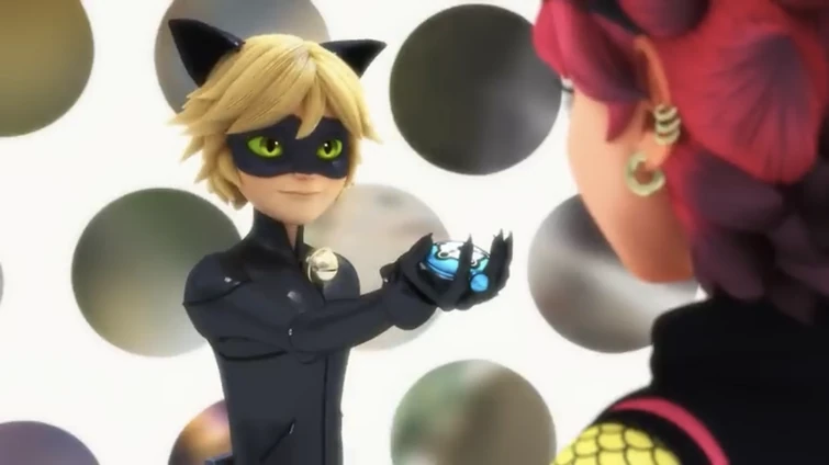 Fluff’s unknown power? | Fandom