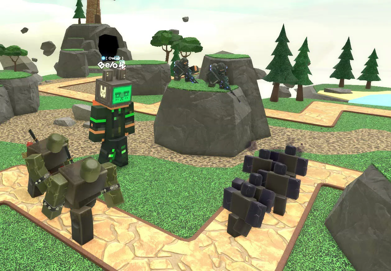 Ranger rework footage | Fandom