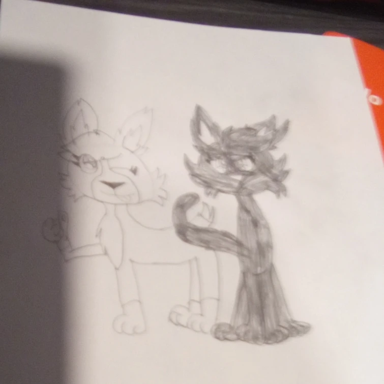 Roxie Mcterrier and Jade Catkin | Fandom