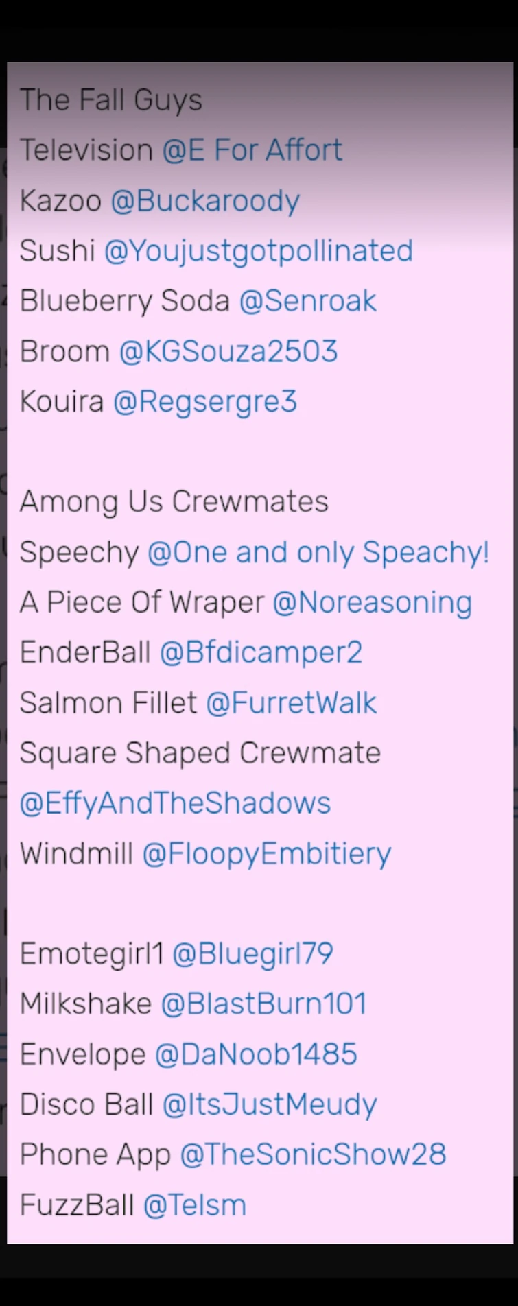 GSOC 2 Results 6 | Fandom