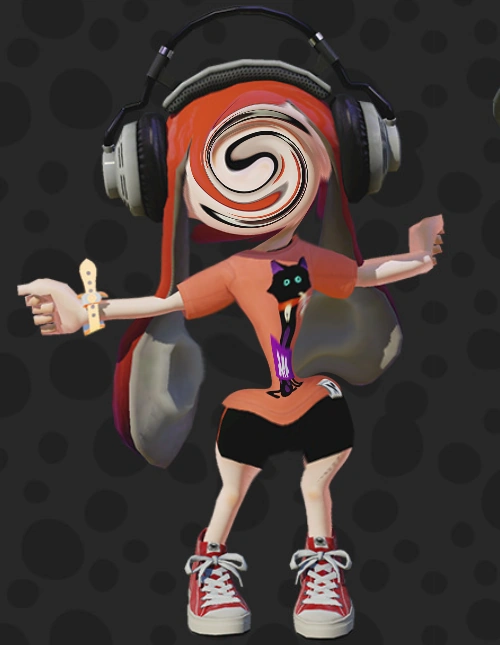 I might have messed Splat Tina up.... | Fandom