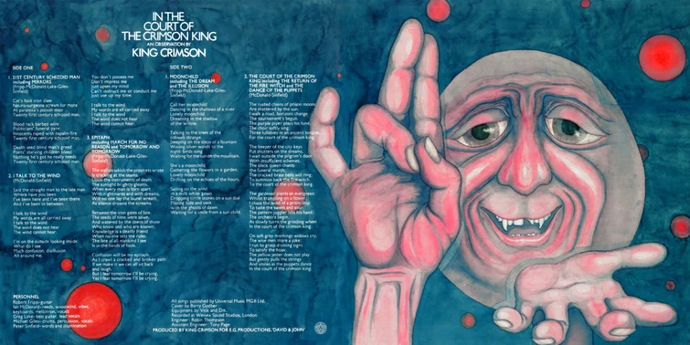 Which iconic rock album cover is better? | Fandom