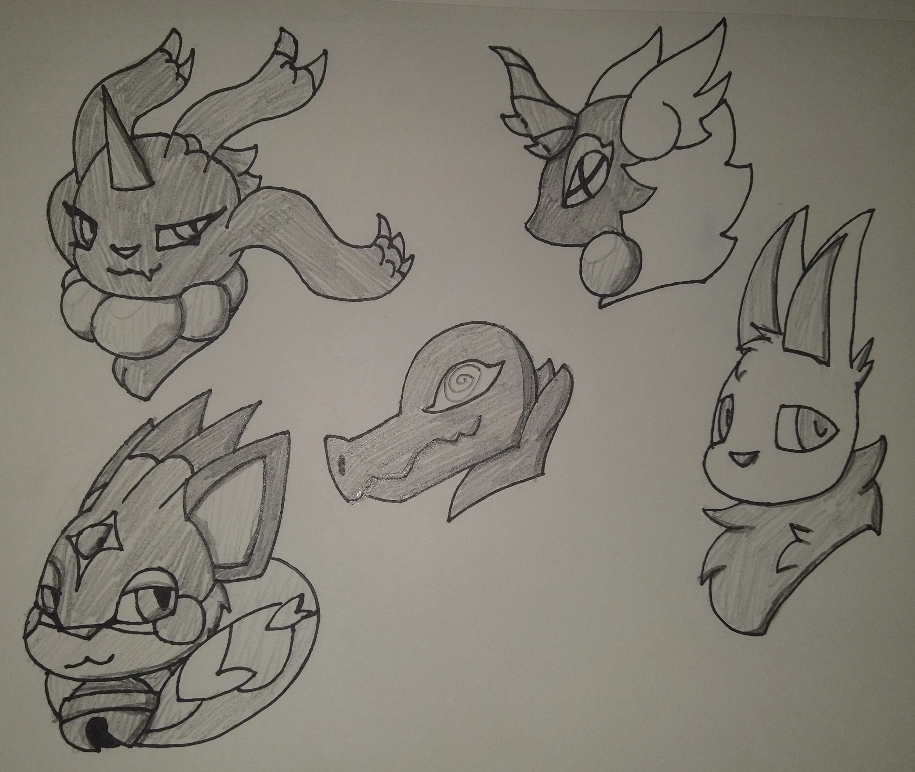 Oh Yeah, These Are Pokemon | Fandom