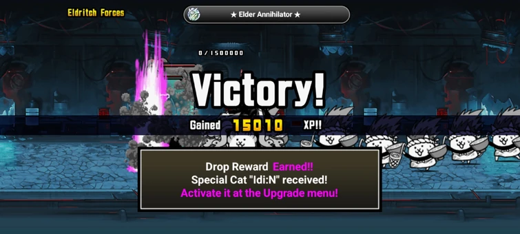 And idi has finally been obtained! | Fandom