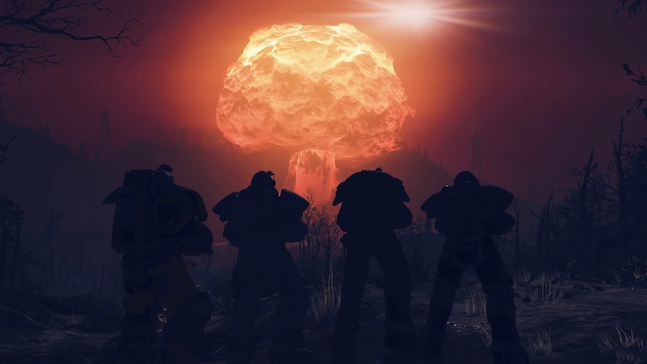 Here’s What Happens When You Launch a Nuke in ‘Fallout 76’ | Fandom
