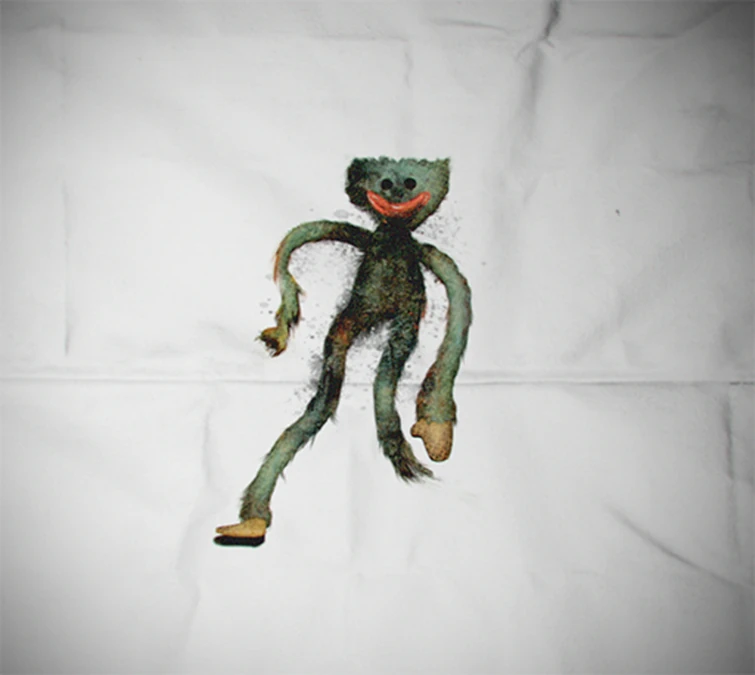 I guessed the password in the poppy playtime arg | Fandom