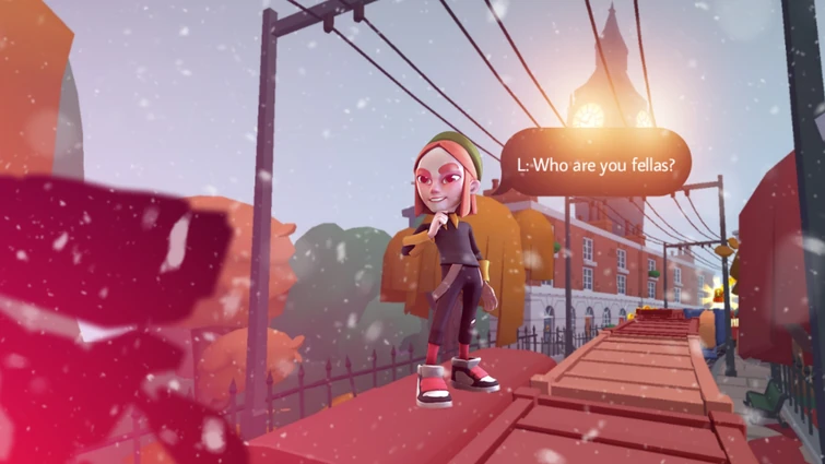 Discuss Everything About Subway Surfers Wiki | Fandom