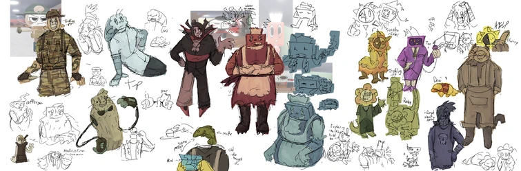 randys world. art. | Fandom