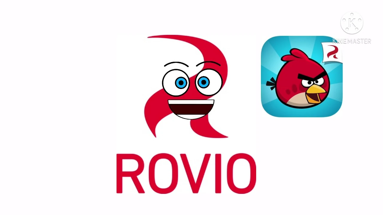 2 years ago I made Rovio in nutshell my version on YouTube | Fandom