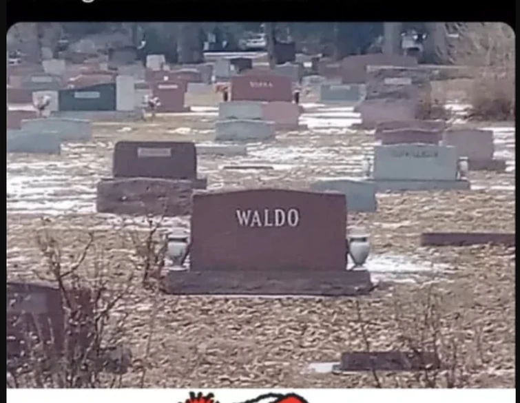 Waldo died before we got siege of TALONA released😭🙏 | Fandom