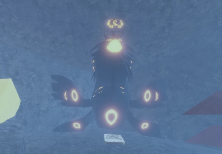 EIGON SHRINE FOUND | Fandom