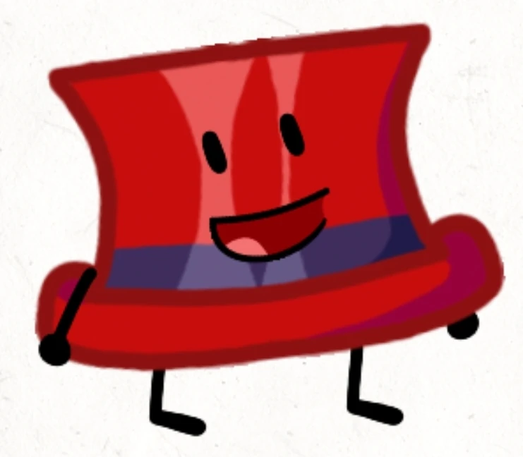 The actual redesign for Red Tophat | Fandom