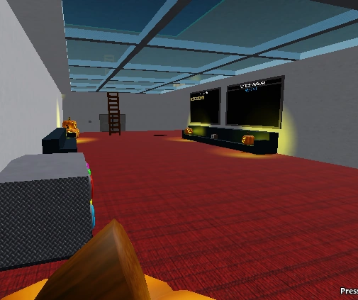 big update leak for my stupid rooms fangame (big update along with ...