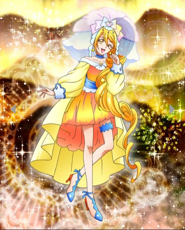 A ranking of Precure superforms from objective worst to best.(Minus ...
