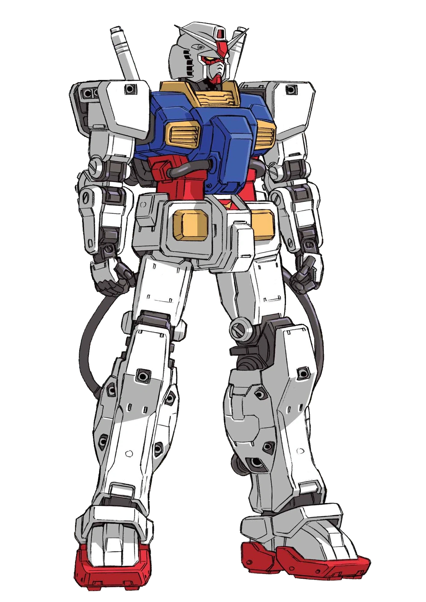 They need to make this mobile suit a kit | Fandom