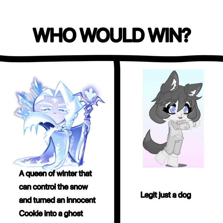 Introducing Snow Husky Cookie! | Fandom